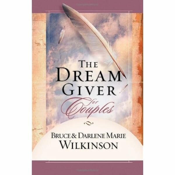 The Dream Giver for Couples，Reprinted paperback book