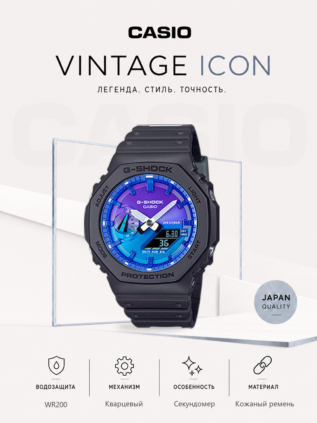 Наручные часы G-Shock