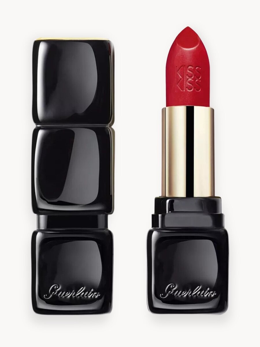 Помада для губ Kiss Kiss Creme Galbant оттенок №325 Rouge Kiss