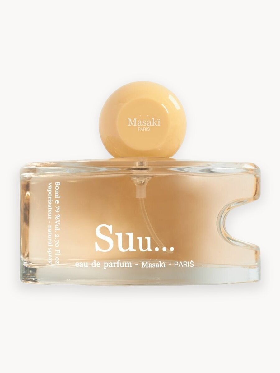 MASAKI MATSUSHIMA Suu Парфюмерная вода жен, 80 мл