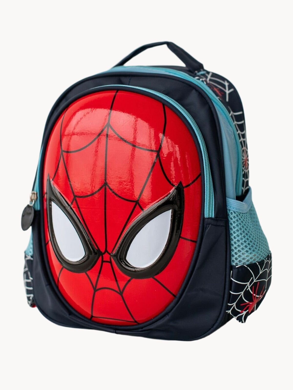 Рюкзак для мальчика Человек Паук, детский дошкольный в садик