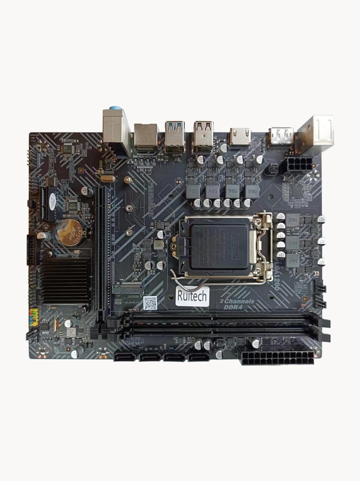 Набор комплектующих HUANANZHI H510