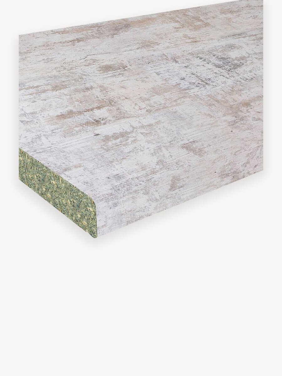 Столешница "Сосна Винтер", ДСП, цвет Сосна Винтер, 3050х600 мм, 38мм