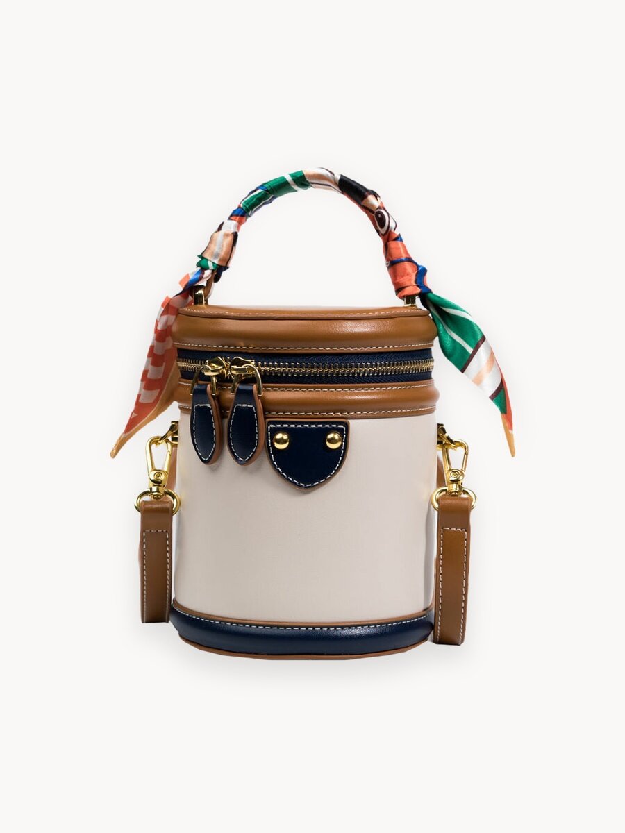 Сумка бочонок