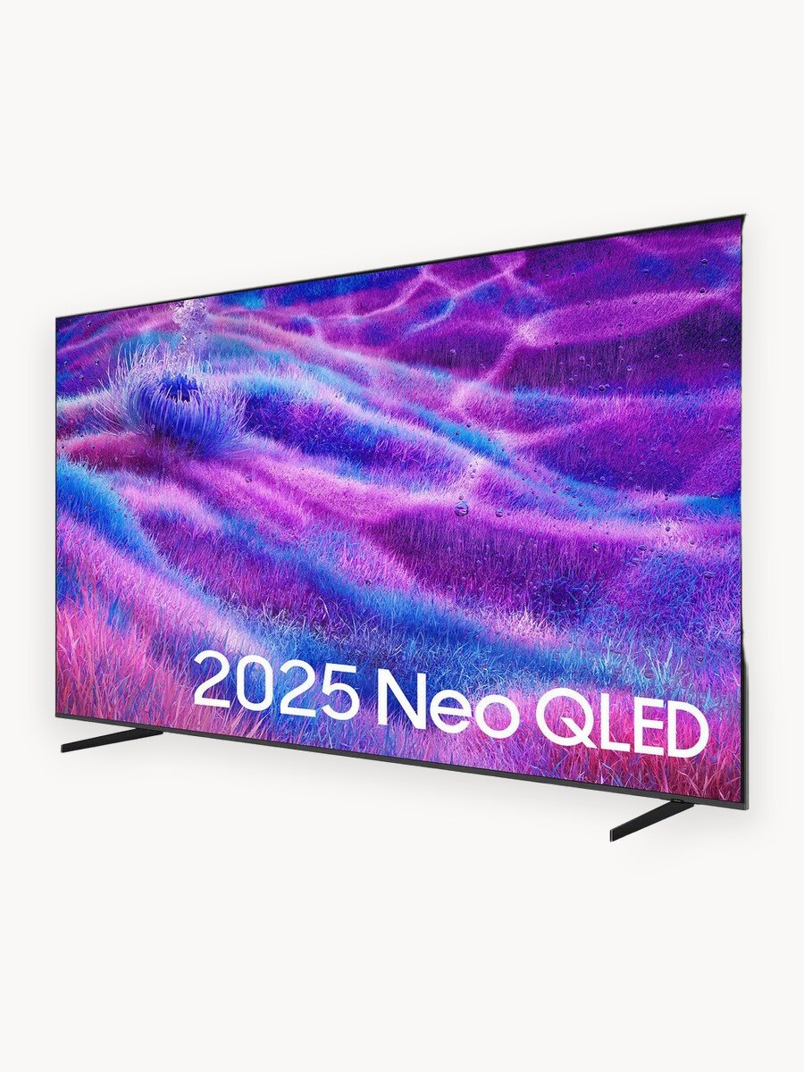 Телевизор Samsung QE100QN80F - 100" (254 см), Neo QLED 4K 2025