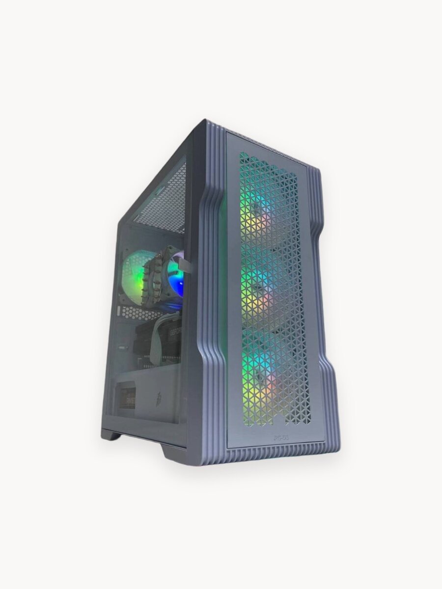 Игровой компьютер RTX 3070 / 12400F / 32GB DDR4 / 1TB / WIN10