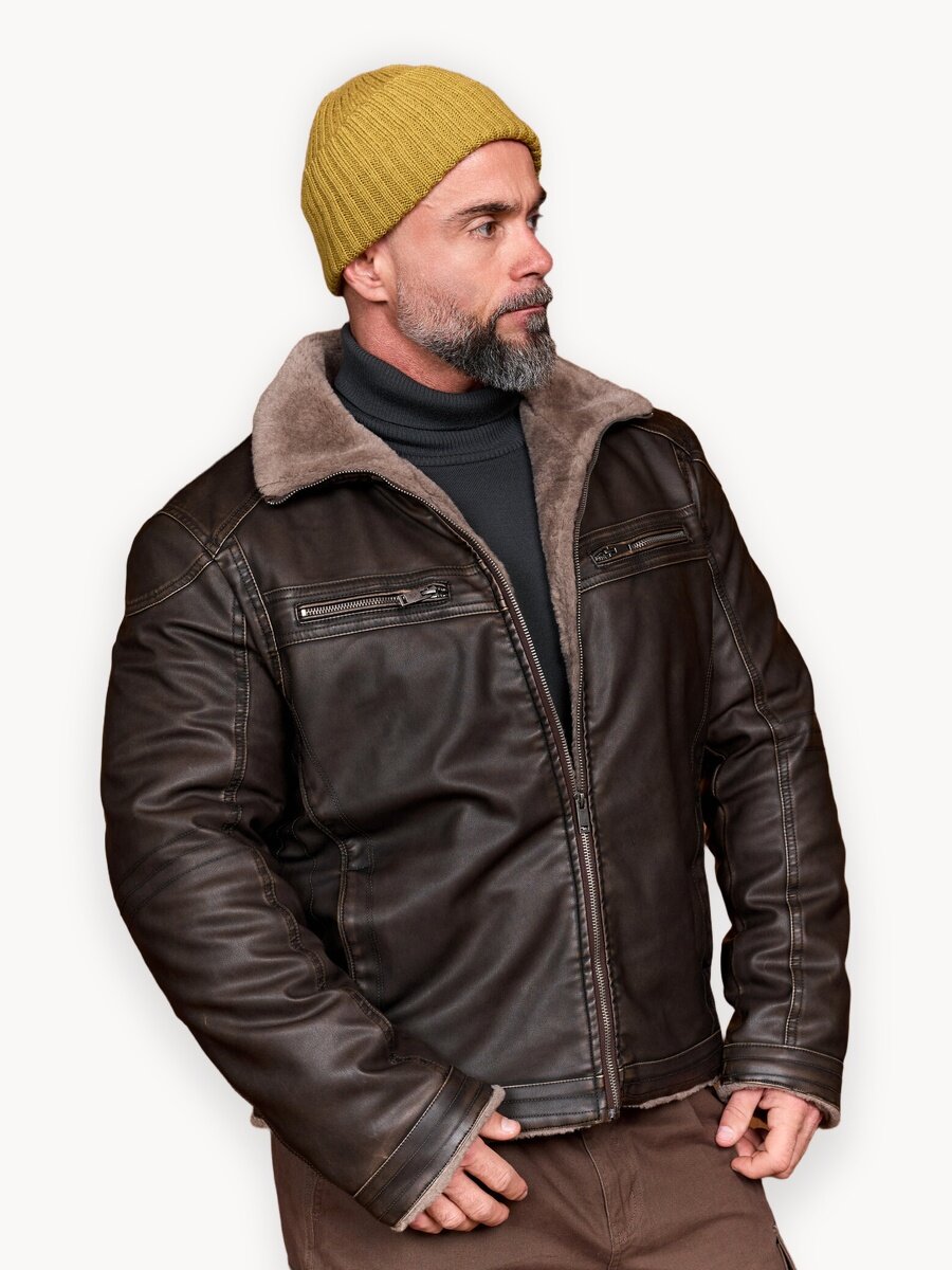 Куртка Осень-зима 2025