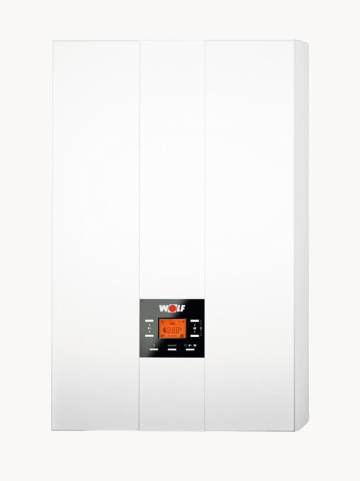 Конденсационный газовый котел WOLF FGB-35, 34.9 кВт, одноконтурный