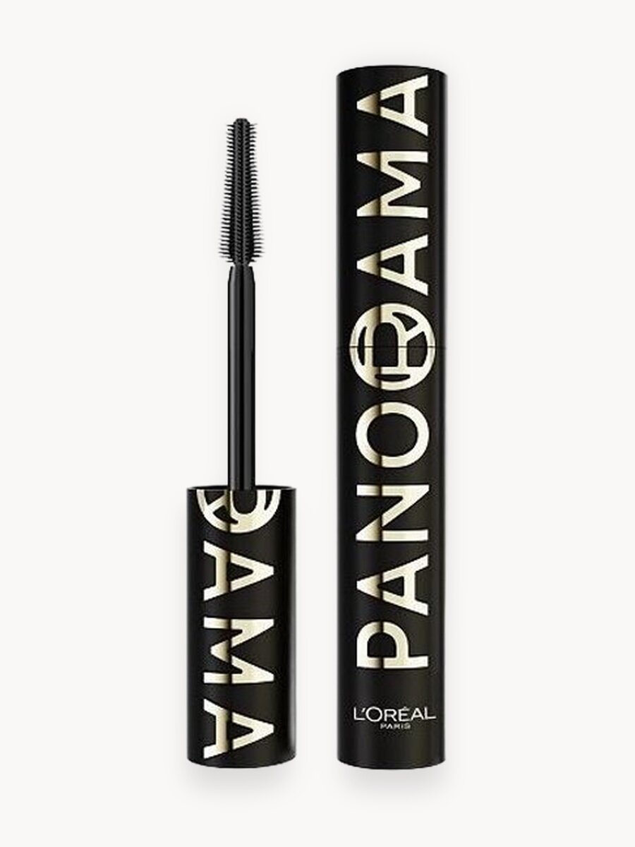 Тушь для ресниц L'oreal Paris Volume Million Lashes Panorama All Night тон черный