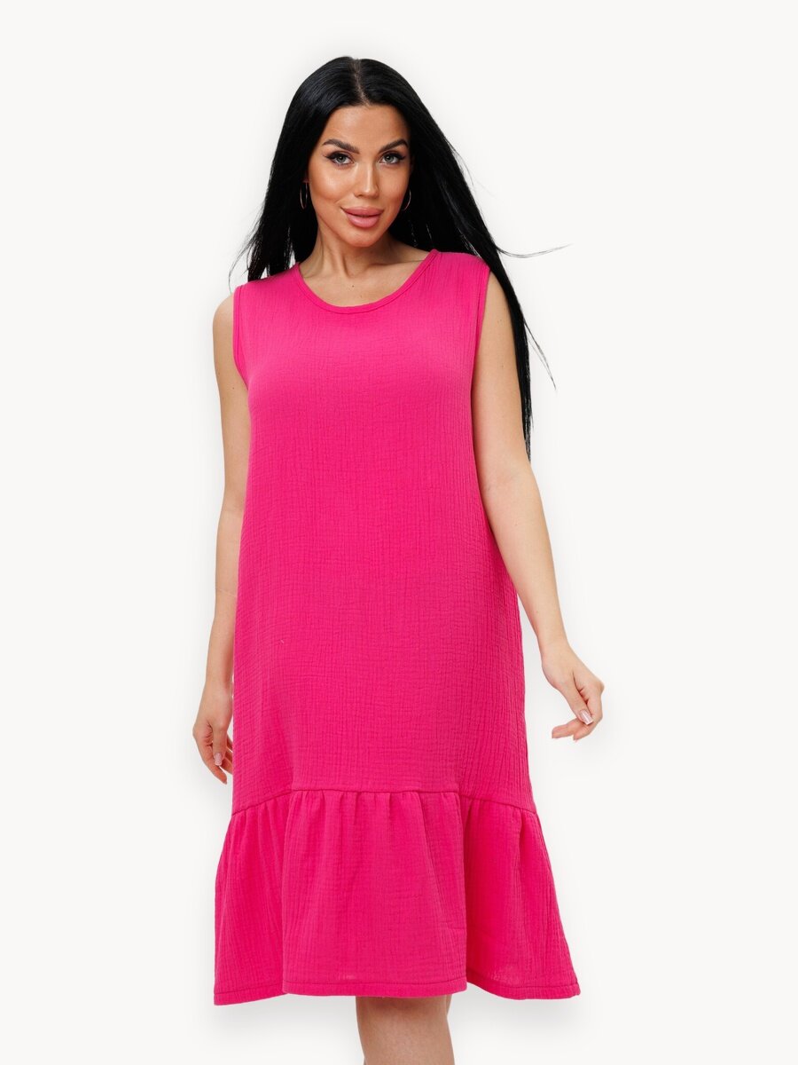 Платье Весна-лето 2024