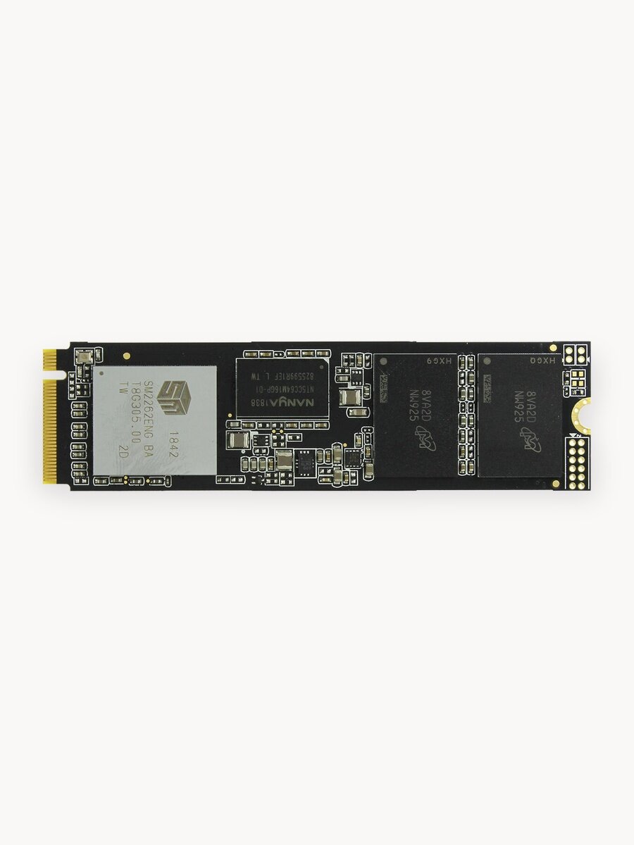 Накопитель SSD Adata XPG M.2 SX8200 Pro 512 Гб PCIe ASX8200PNP-512GT-C