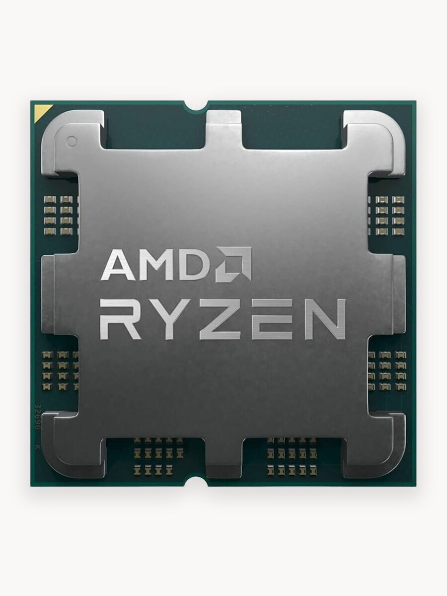 Центральный процессор AMD RYZEN 5 5600GT BOX (100-100001488CBX)
