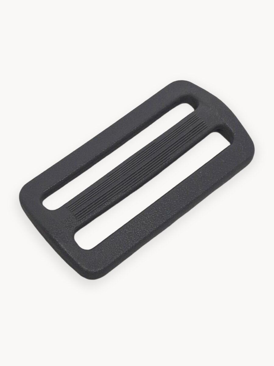 Пряжка двухщелевая TN-50 Серый