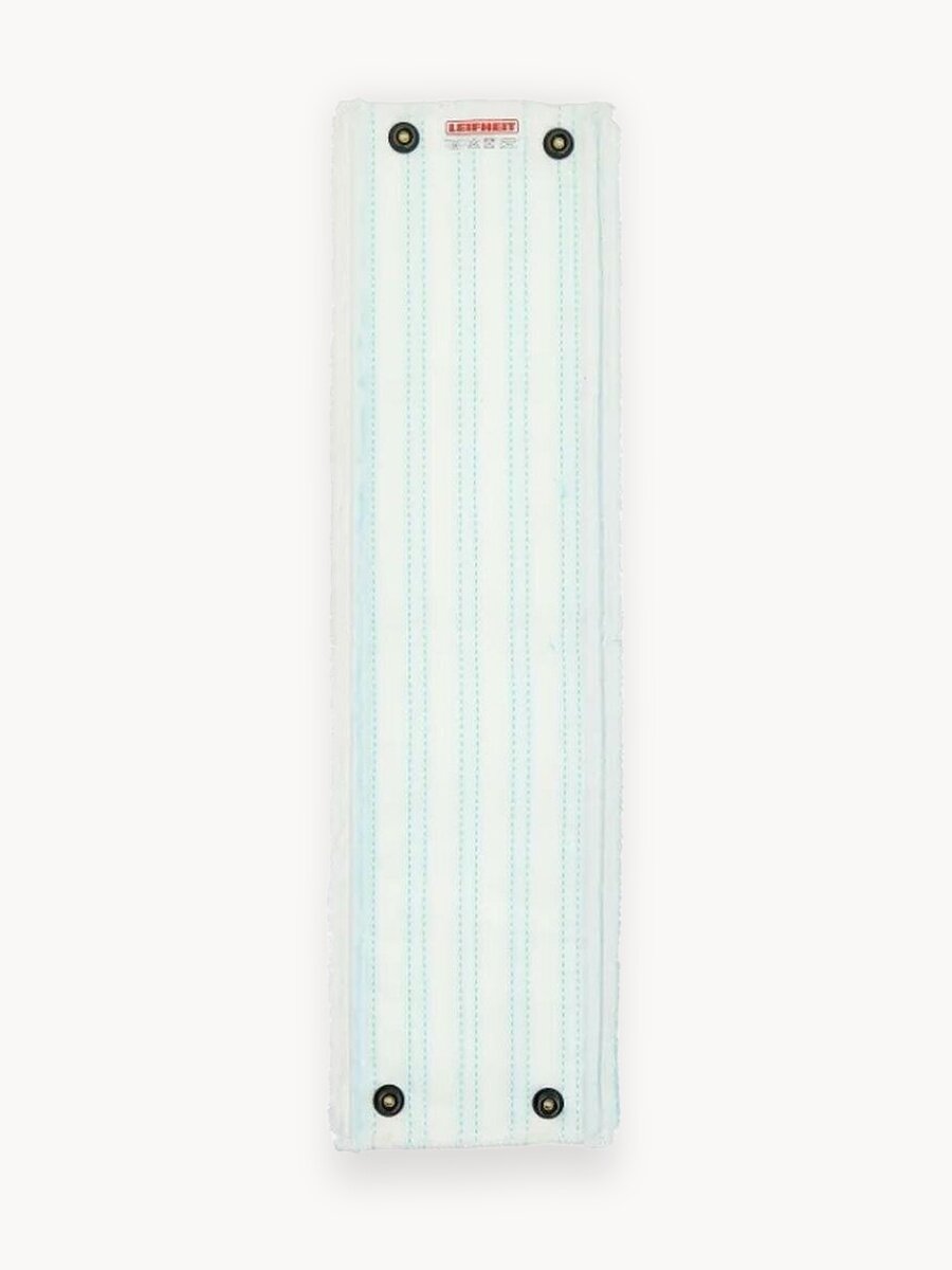 Насадка для швабры CleanTwist micro duo Leifheit 52017, плоская, зеленый