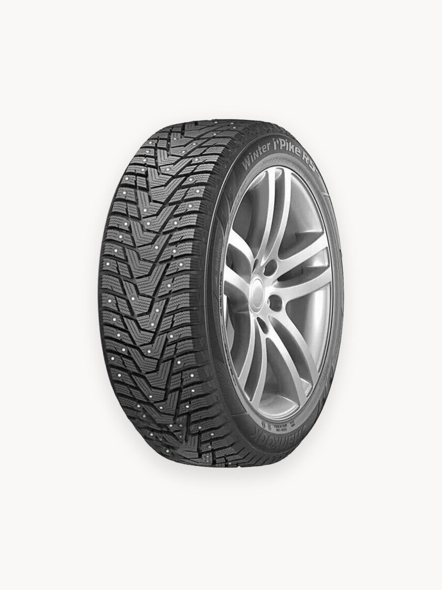 Шины зимние шипованные Hankook W429 (Winter i*Pike RS2) 185/65 R15 92T XL