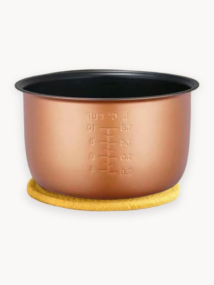 Чаша керамическая для мультиварки 5л redmond универсальная(Обычная модель)