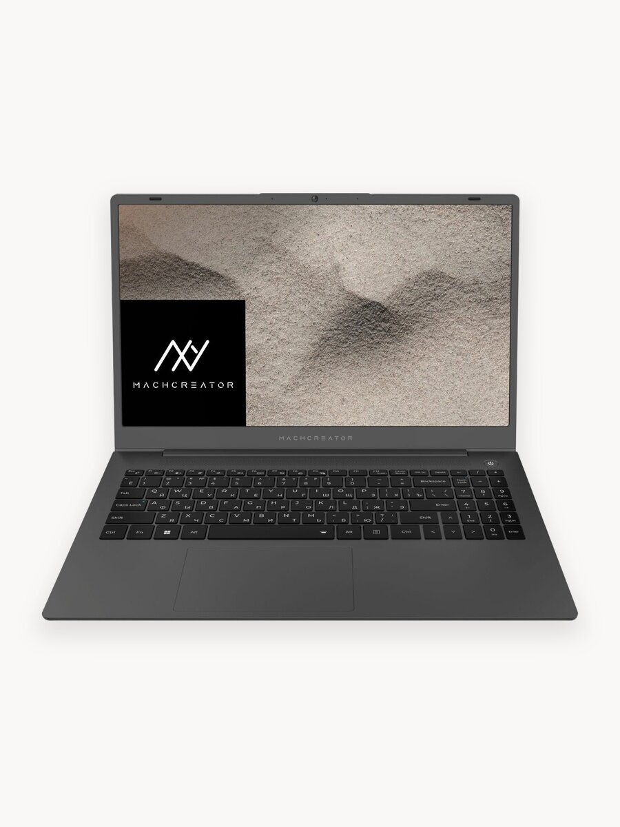 Полноразмерный ноутбук Machcreator One R6