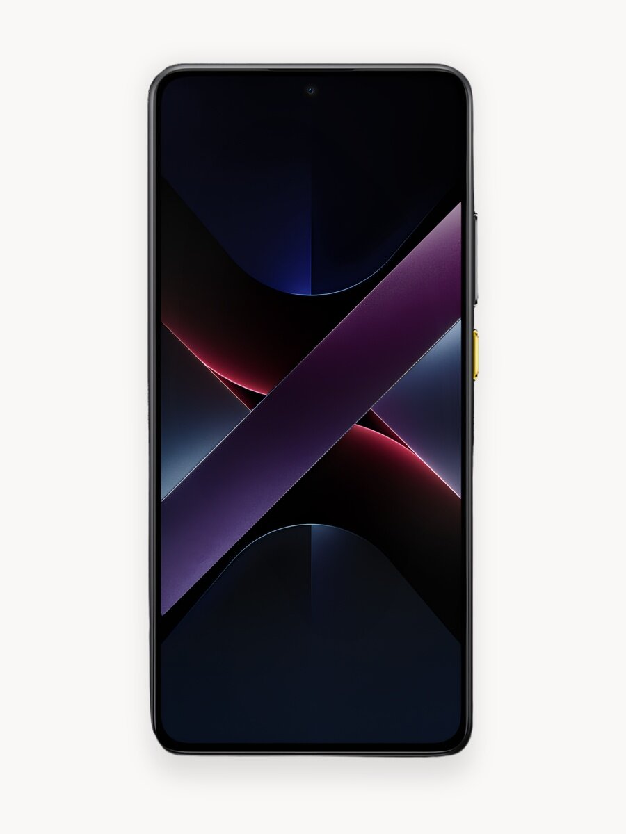 Смартфон Xiaomi POCO X7 Pro 12/512 ГБ Global, Yellow (желтый)