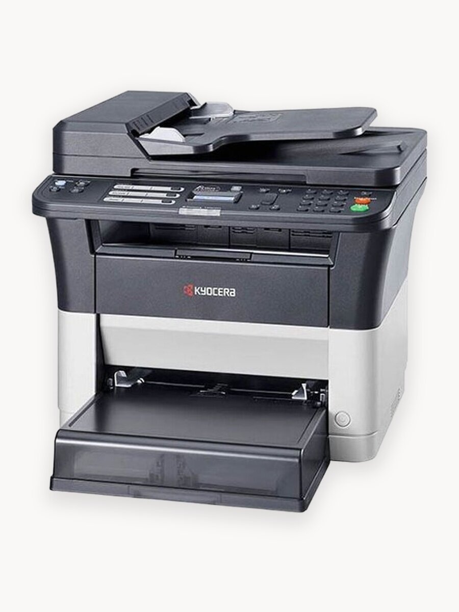 Лазерное МФУ Kyocera FS-1125MFP