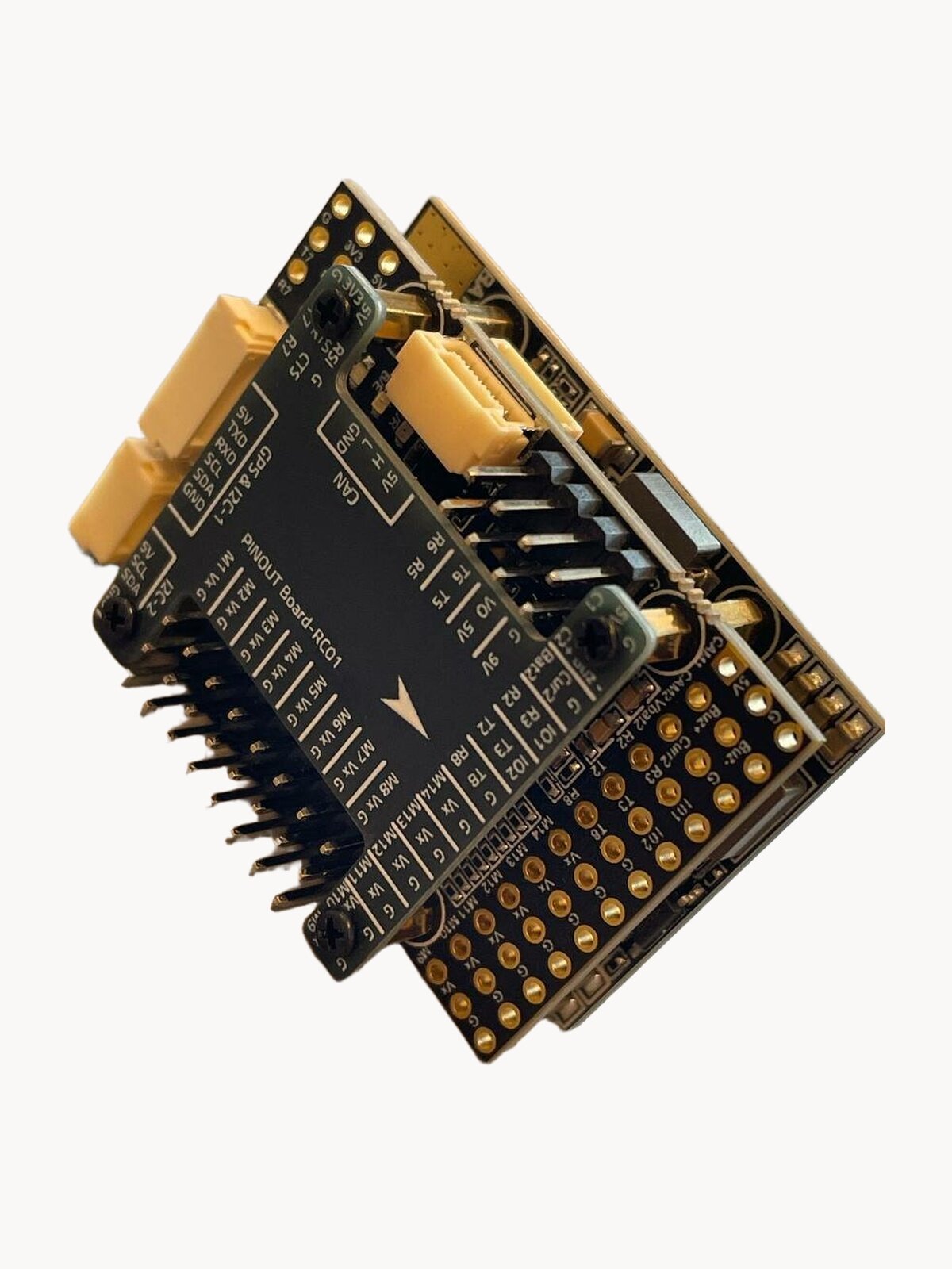 Полетный контроллер Wing V3 с частотой 480МГц