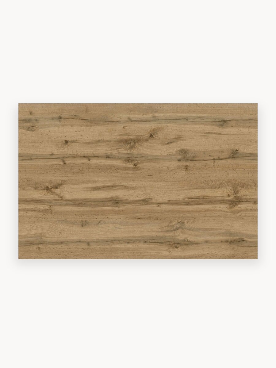 Кухонный фартук на стену "Скиф" 2800x600 мм. Цвет - Дуб Вотан