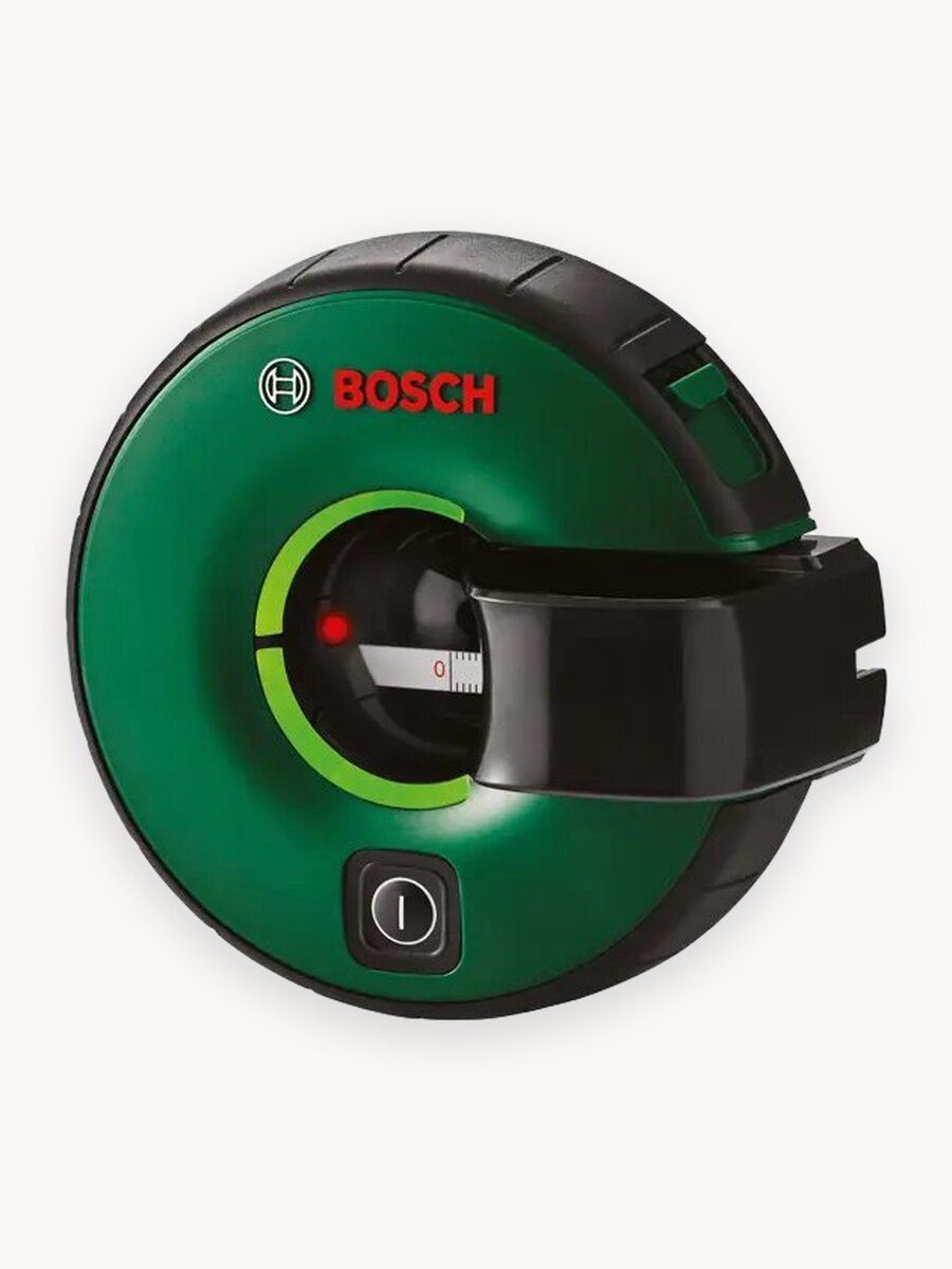 Уровень лазерный Bosch Atino 0603663A01, 2 м