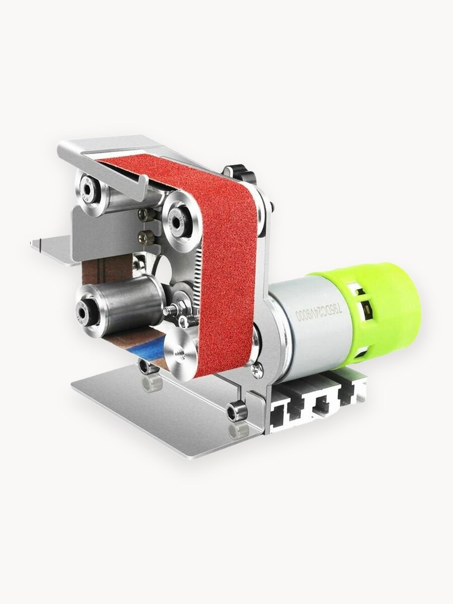 Ленточный мини гриндер