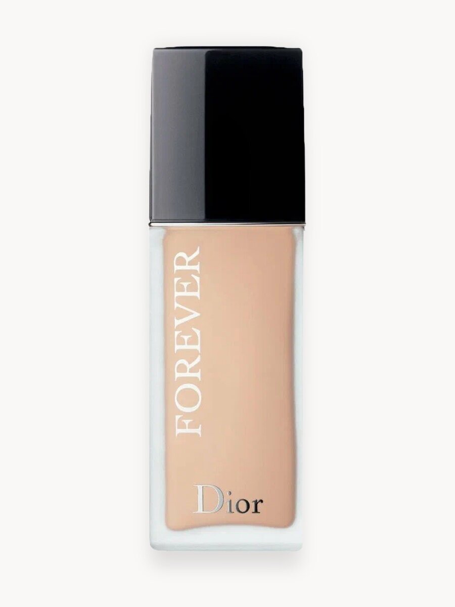 Dior Тональный крем Christian Dior Forever 24H Wear High Perfection Foundation с SPF 35 тон 1W