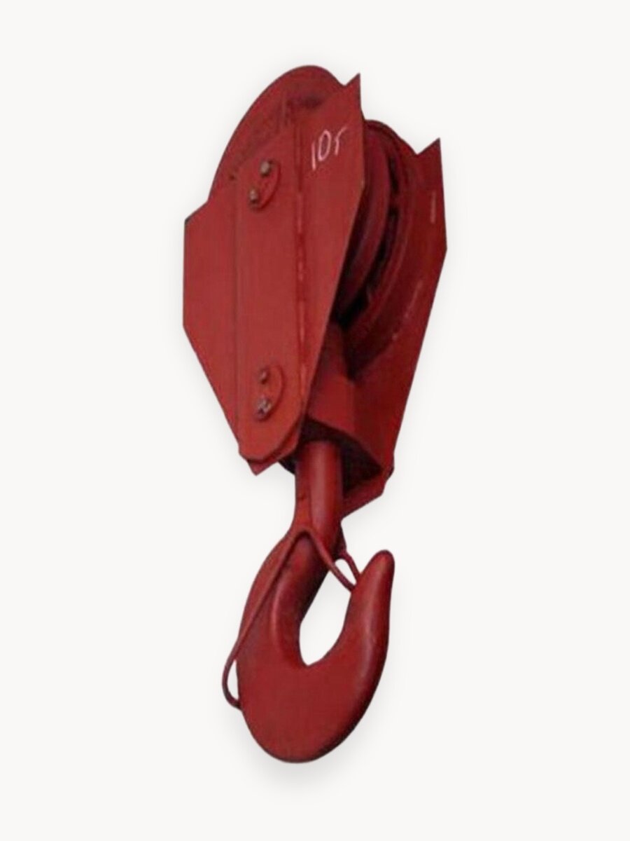 Гак 7090Г для лебедки грузоподъемность до 500кг