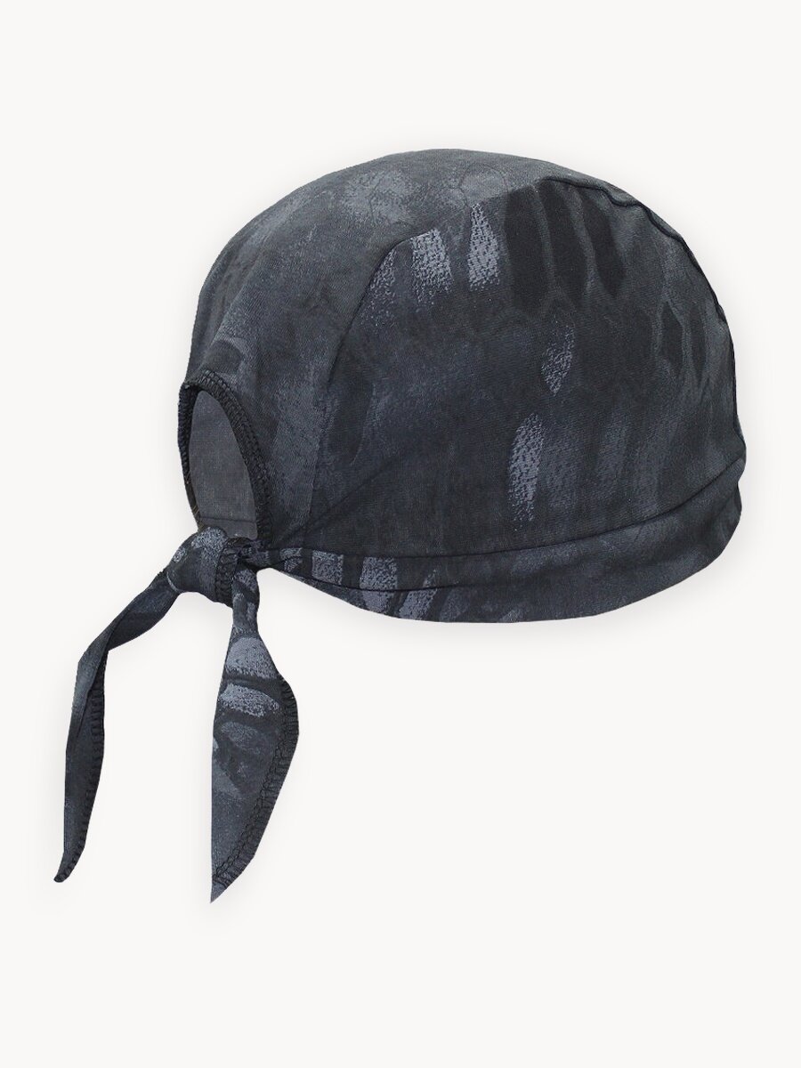 Бандана косынка хлопковая для взрослых и детей