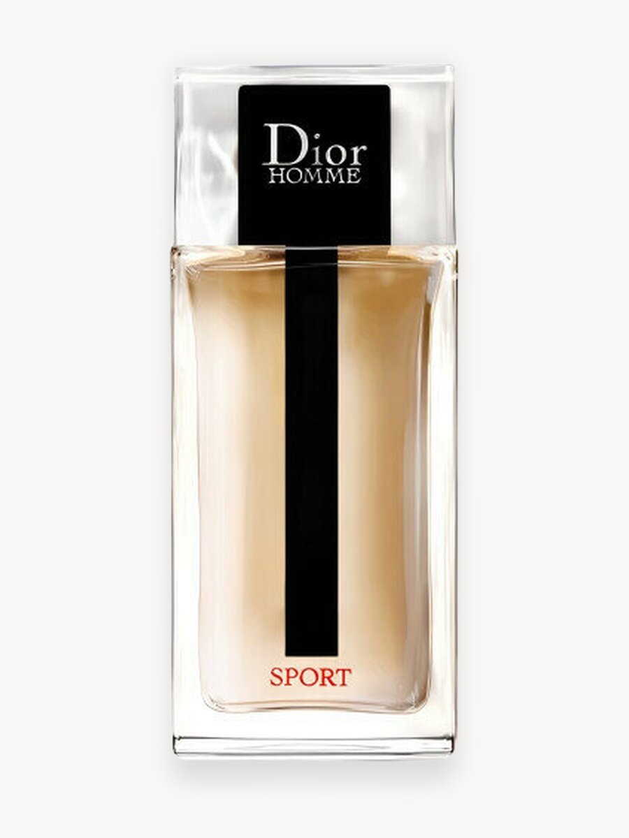 Туалетная вода Dior Dior Homme Sport 125 мл