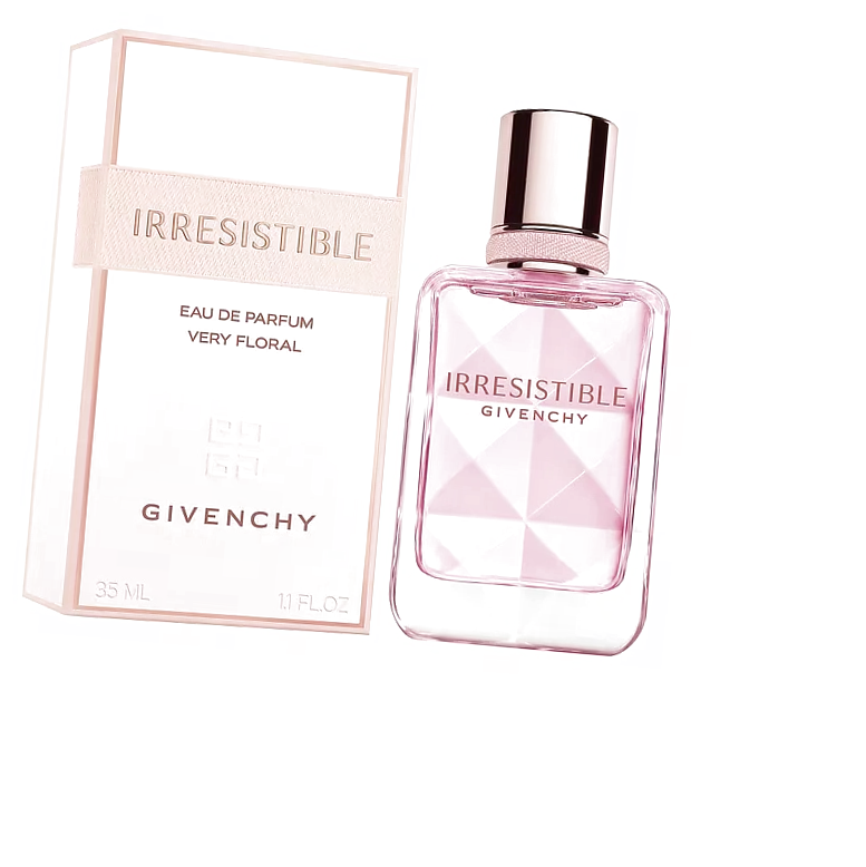 Givenchy Irresistible Very Floral - духи женские 35 мл / Живанши Иррезистибл Вери Флорал
