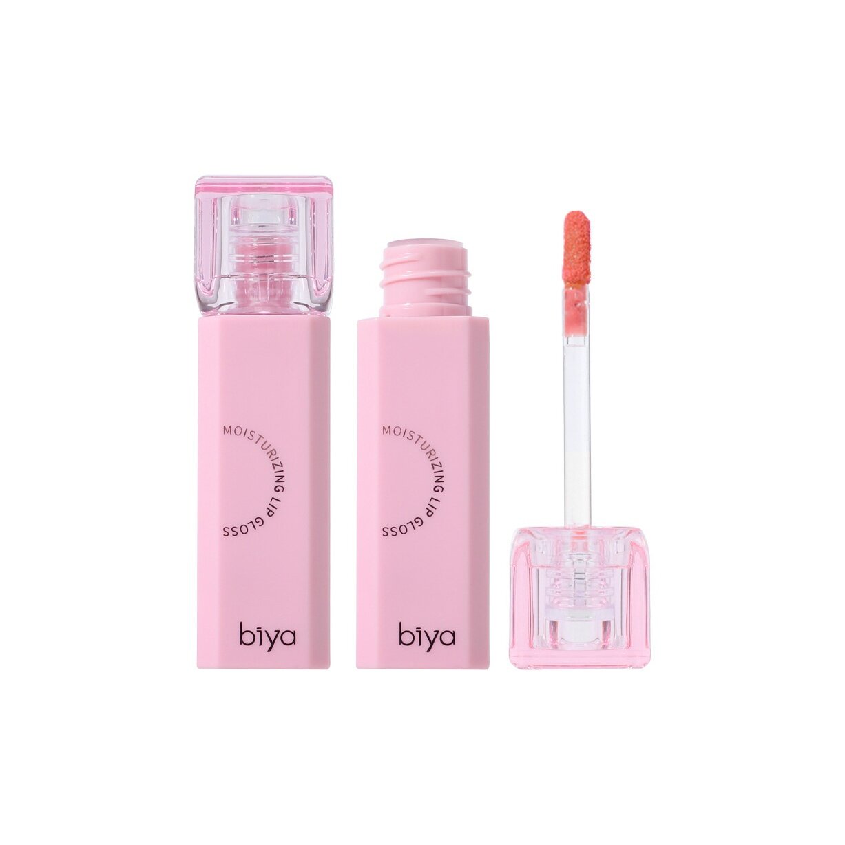 Блески для губ BIYA
