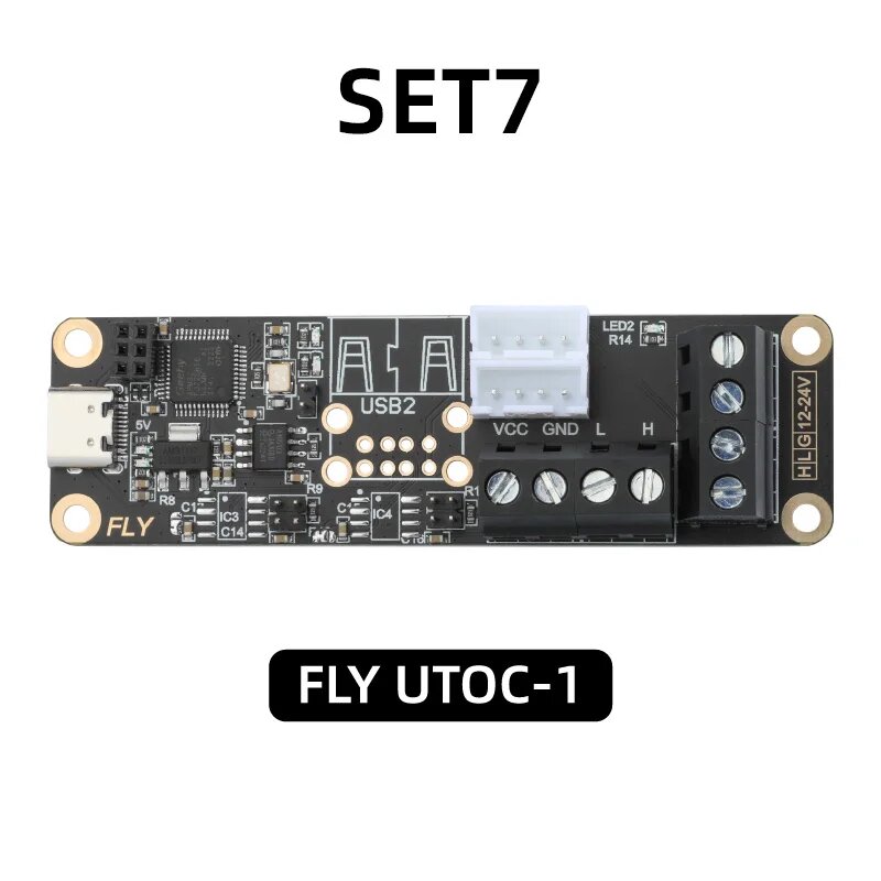 FLY UTOC-1 Материнская плата, Цвет: UTOC-1