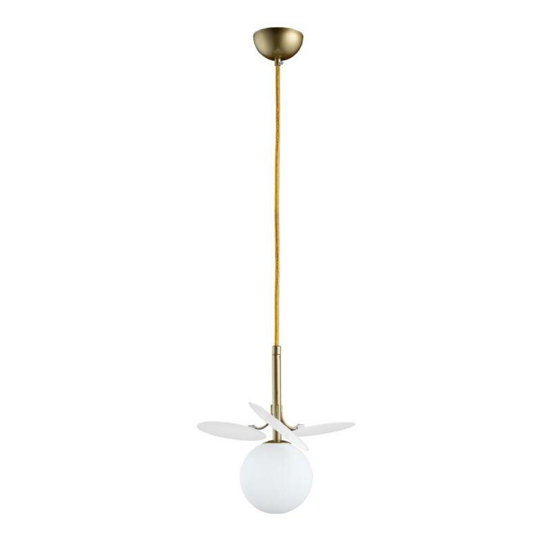 Подвесной светильник LOFT IT 10008/1P white