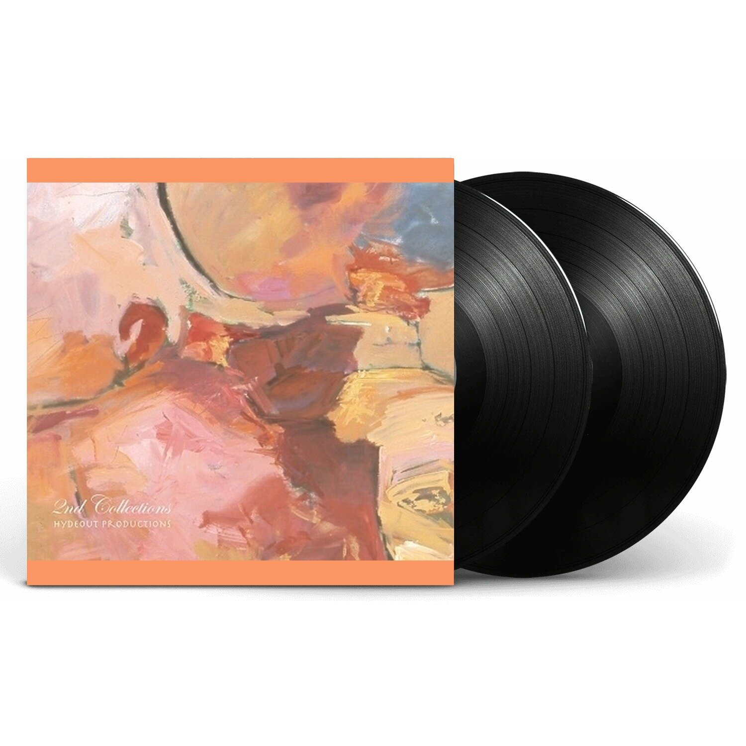 Виниловая Пластинка Hydeout Productions - 2nd Collections 2LP, Compilation, Gatefold