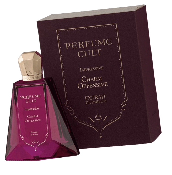 Perfume Cult Charm Offensive аромат 100 мл для мужчин и женщин - Перфюм Культ Шарм Оффенсив