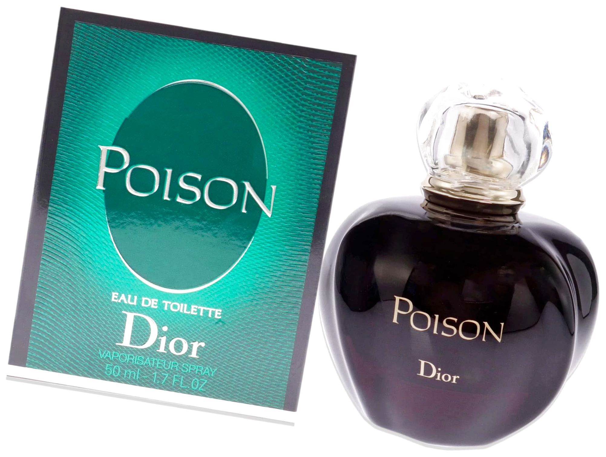Кристиан Диор Пуазон духи 50 мл женские - Christian Dior Poison Классический