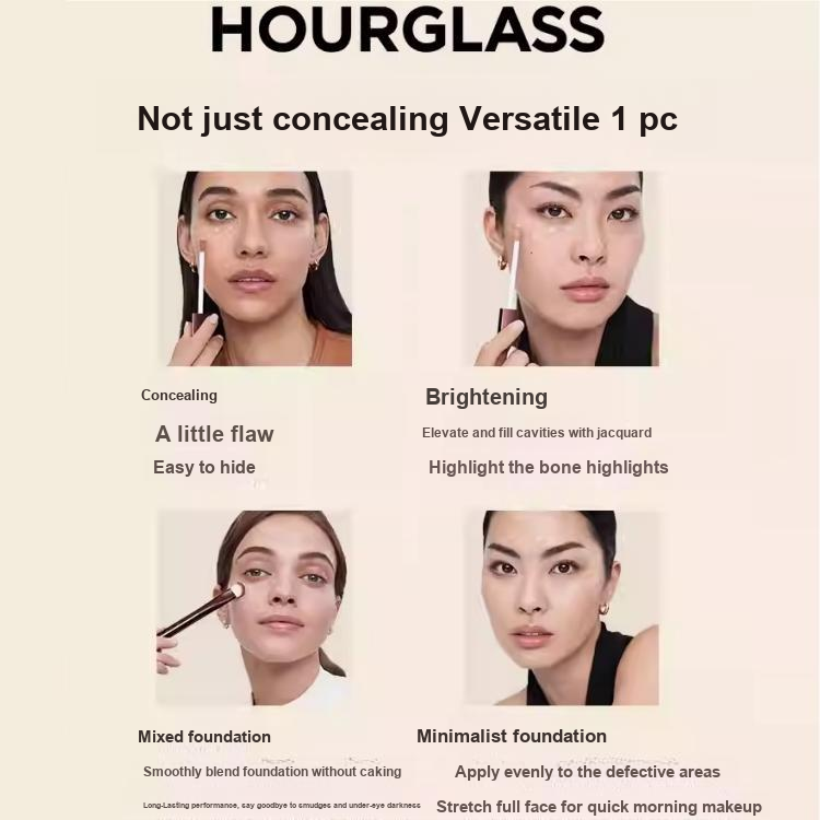 Консилеры для лица HOURGLASS — фото 1