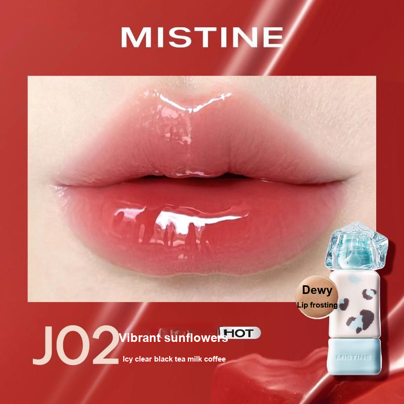 Блески для губ Mistine — фото 1