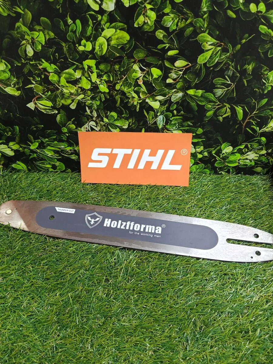 Шина на STIHL 12", 3/8", 1,3 мм 44 звена HF38P51A