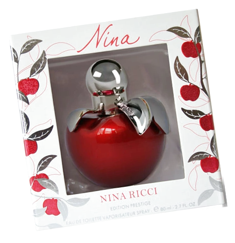 Духи Нина Ричи Нина Эдишн Престиж для женщин 80 мл - Nina Ricci Nina Edition Prestige