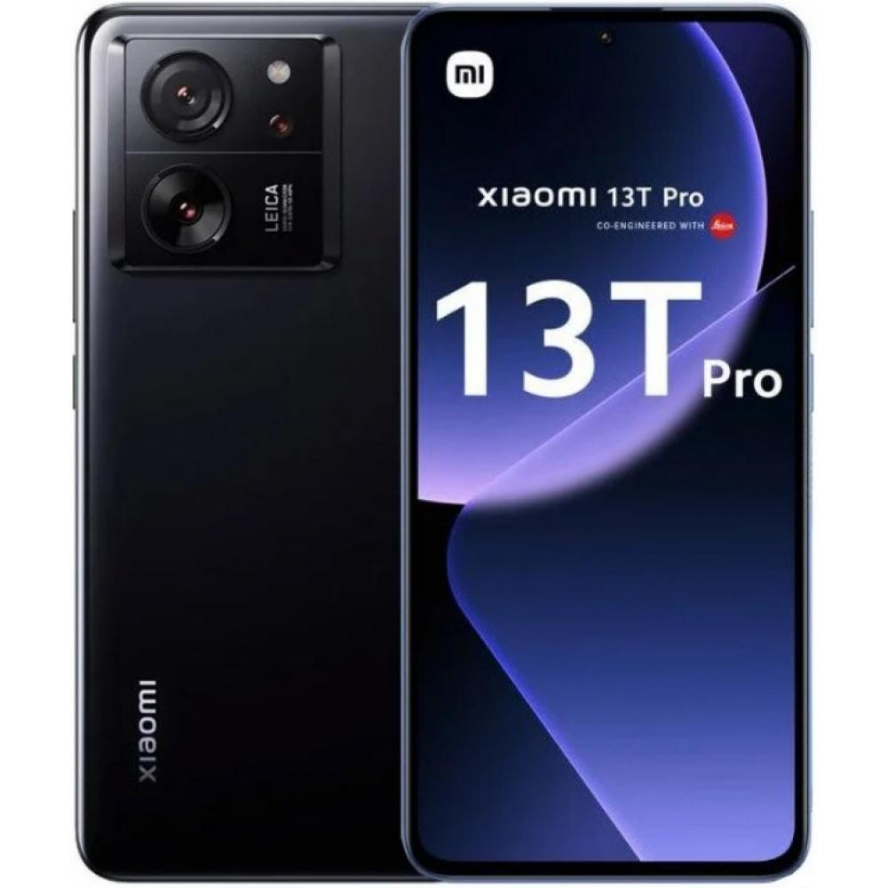 Смартфон Xiaomi 13T Pro 12/512Gb Global, Черный