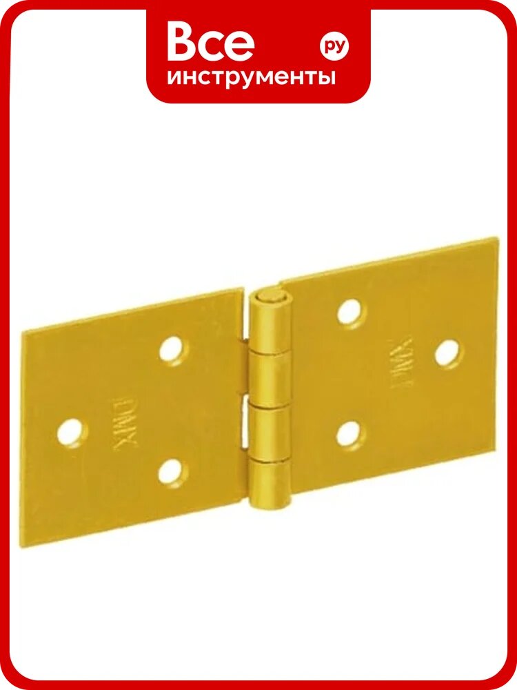 Строительная петля Rusconnect Z100c 100x45x1,5 мм, 1 шт. 8025