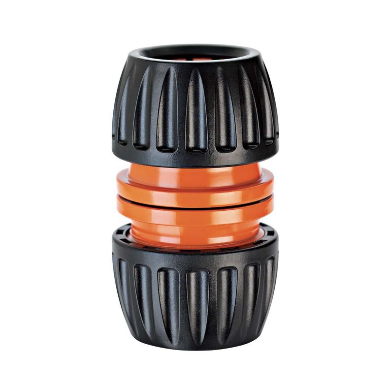 Универсальная муфта ремонтная для шлангов 1/2", 5/8" и 3/4" Claber 8565 Италия