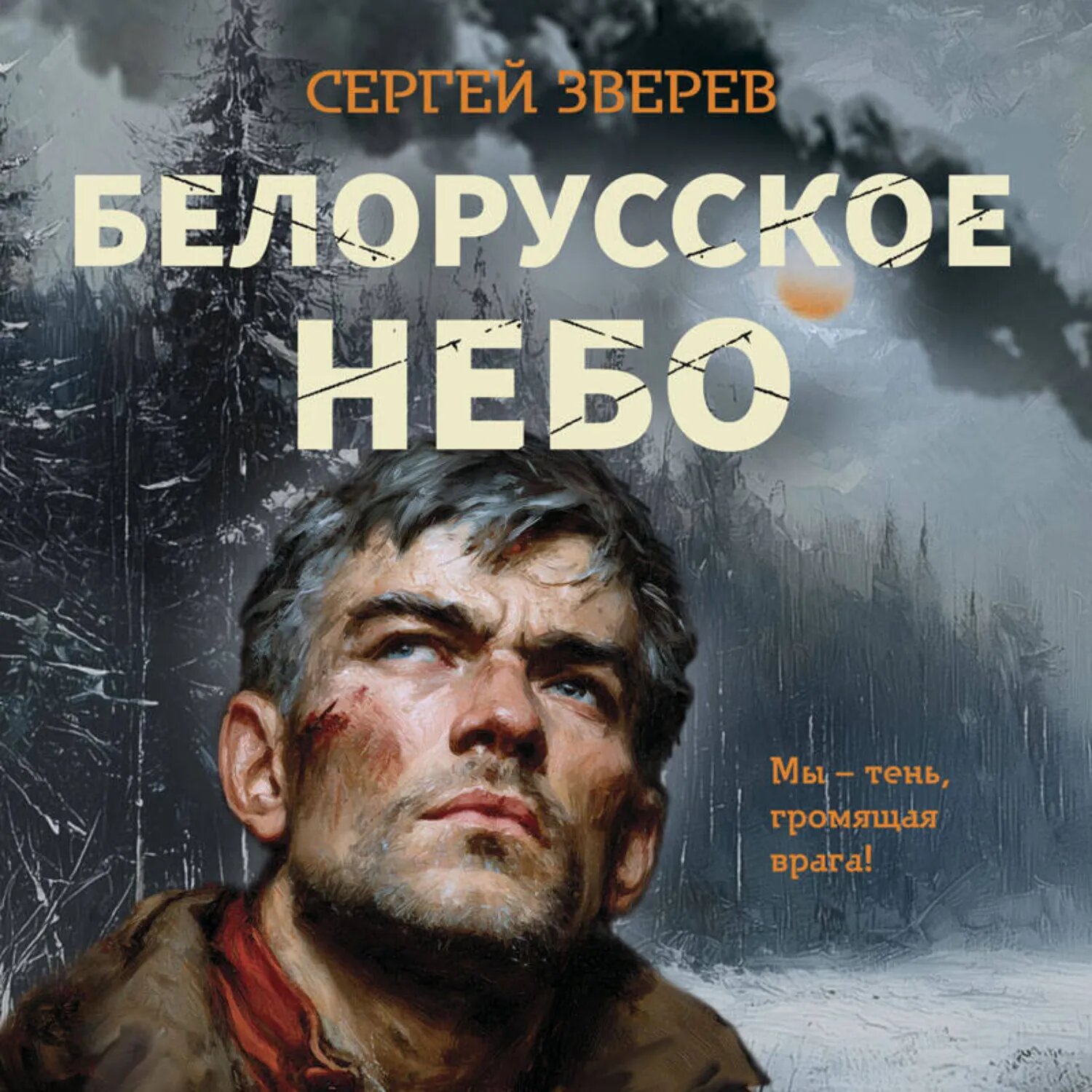 Белорусское небо [Аудиокнига]