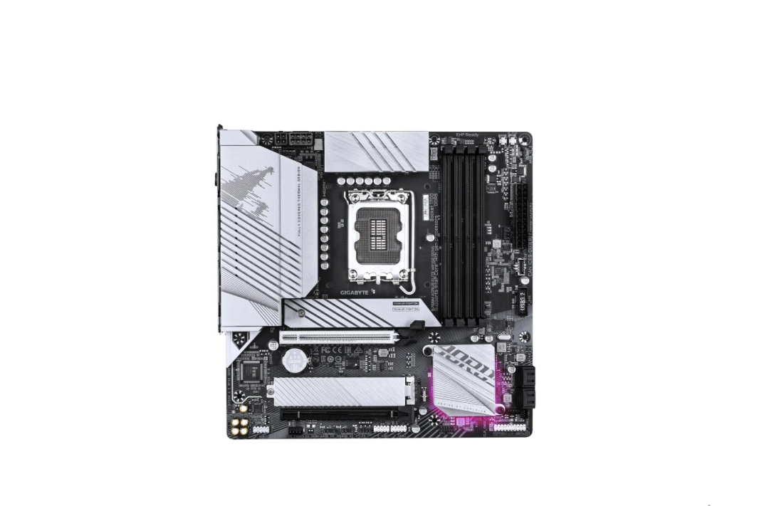 Материнская плата Gigabyte B760M Aorus Elite WiFi6E Gen5