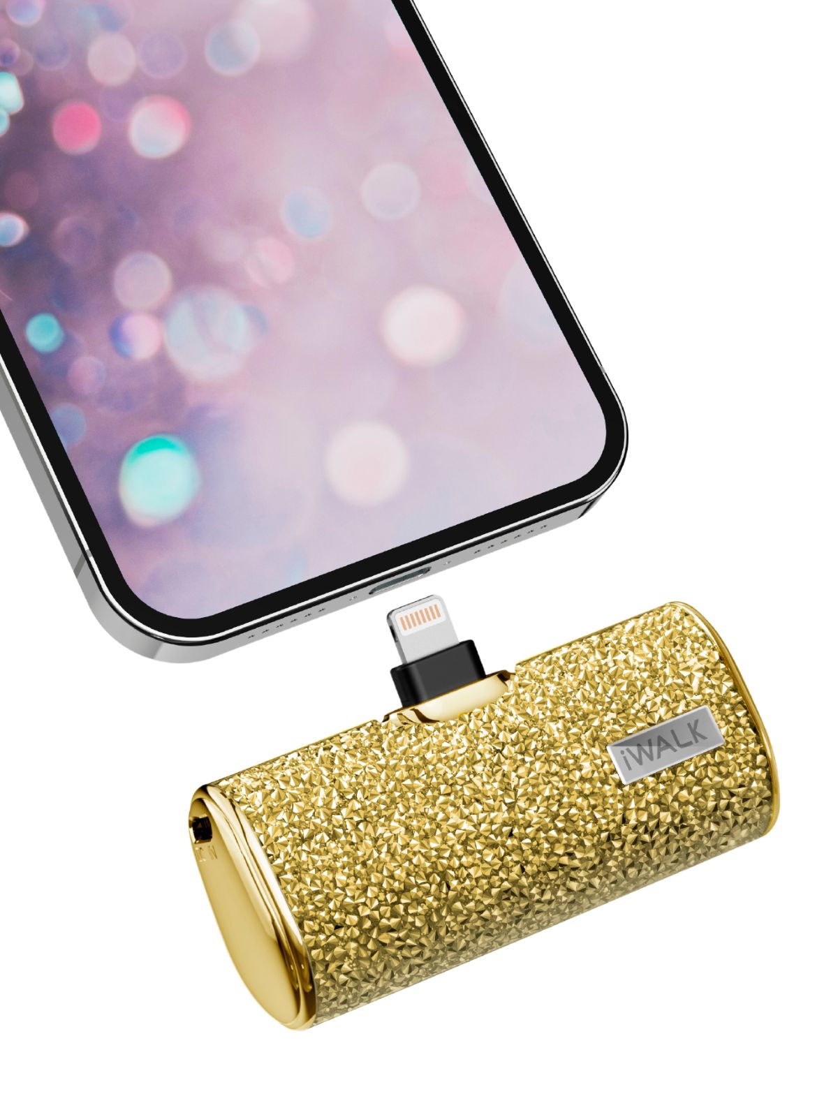 Повербанк для iphone, Power Bank, Беспроводная зарядка