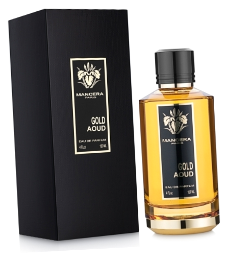 Мини-версия аромата Mancera Gold Aoud 2 / Парфюмерная вода Мансера Голд Уд пробник / Сэмпл парфюма