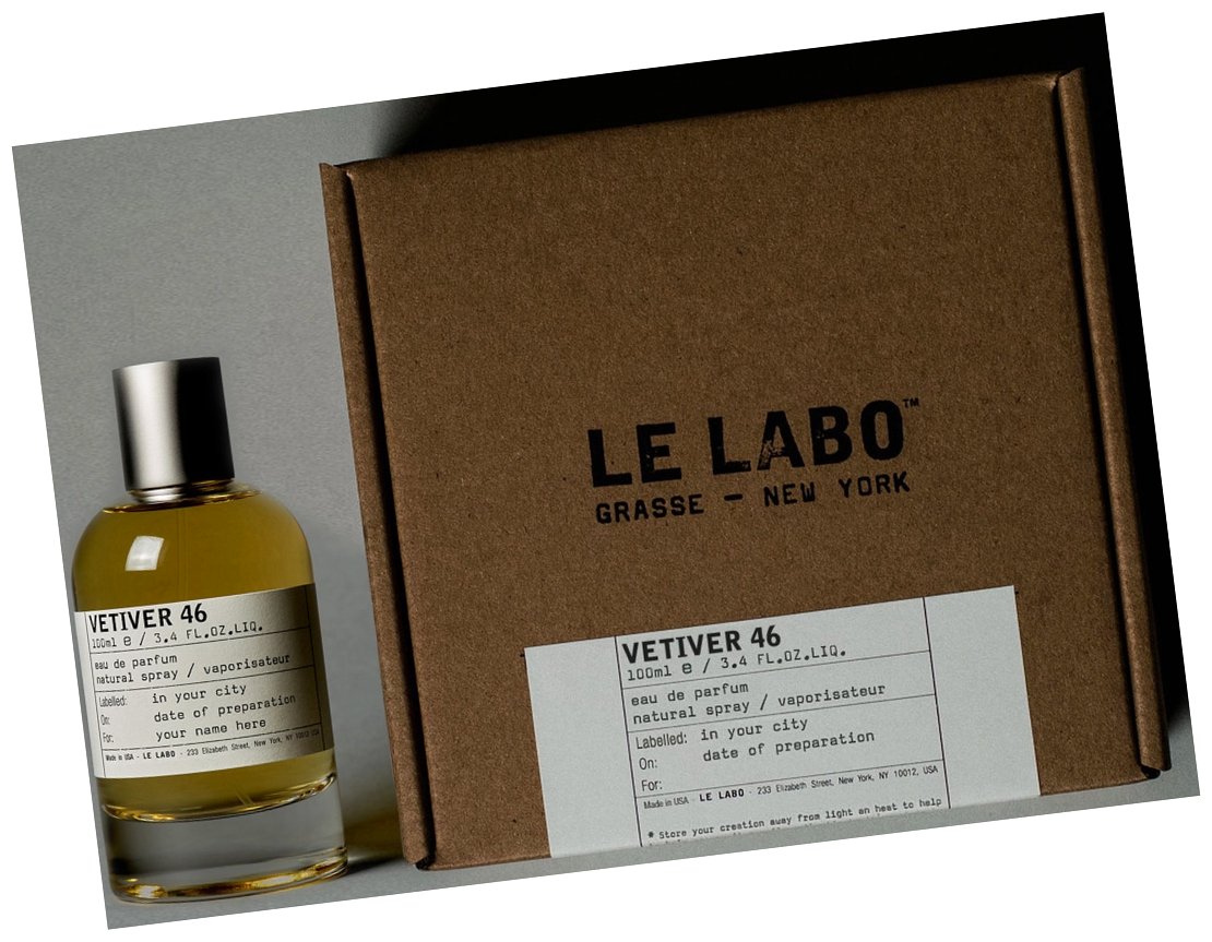 Ле Лабо Ветивер 46 для мужчин и женщин 100 мл / Le Labo Vetiver 46 духи